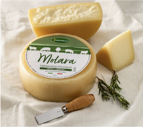 Molara - Sardaformaggi - Dal 1963 una storia italiana di qualità